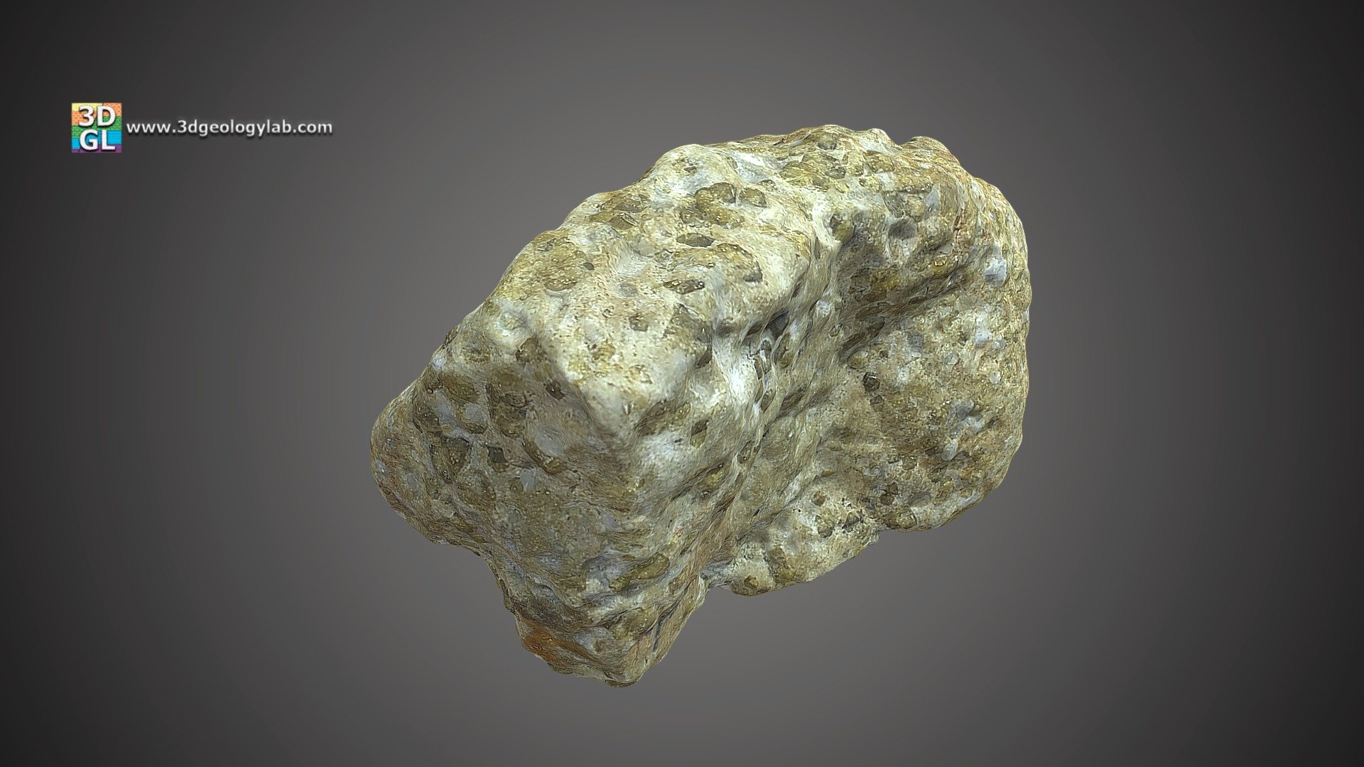 3D Minerals - Garnet (2) - 3D model by 3D Geology Laboratory ...