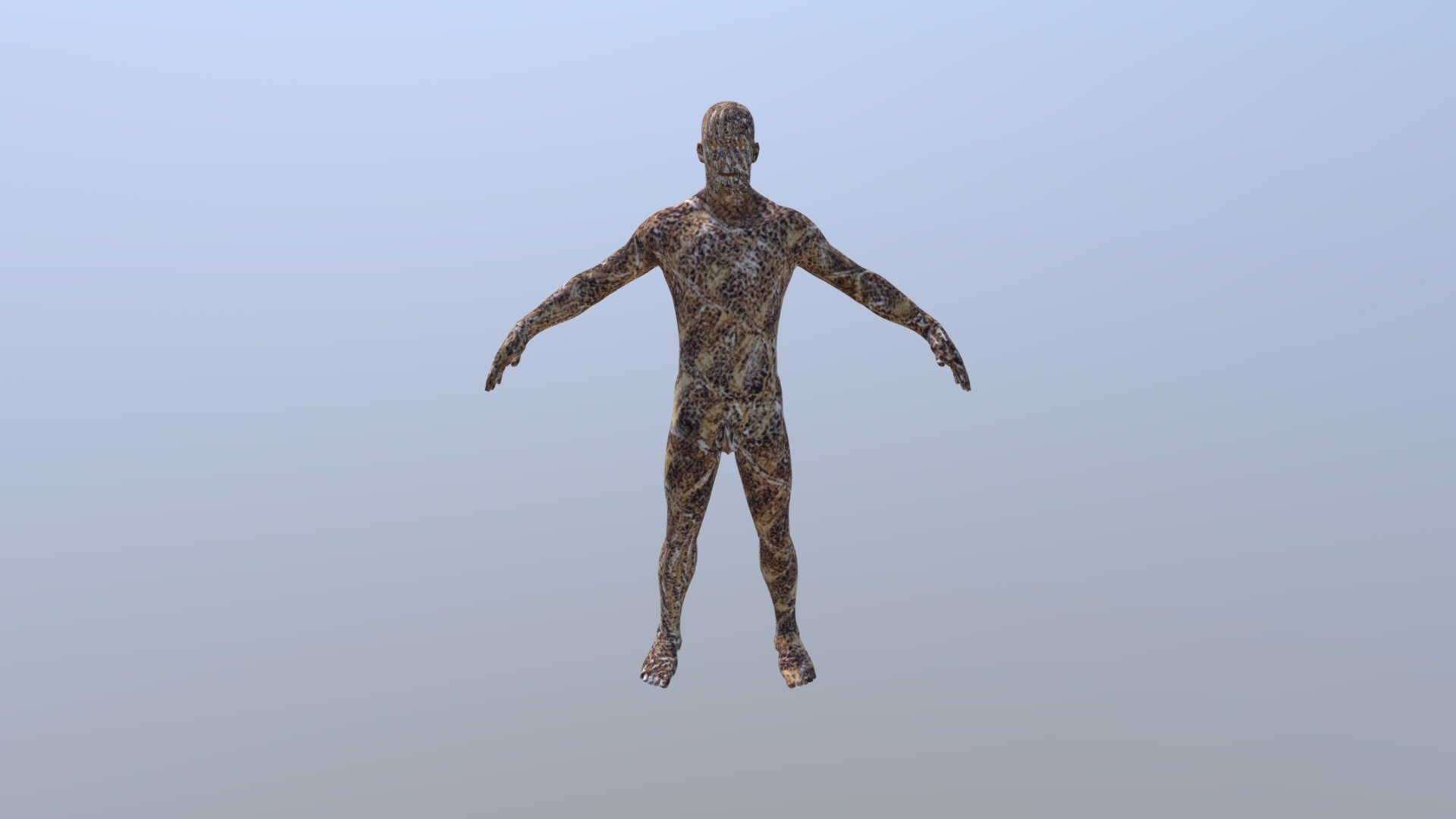 SF Humano UVs - 3D model by Aline Ramírez (@alineramirez) [d0d9d89 ...