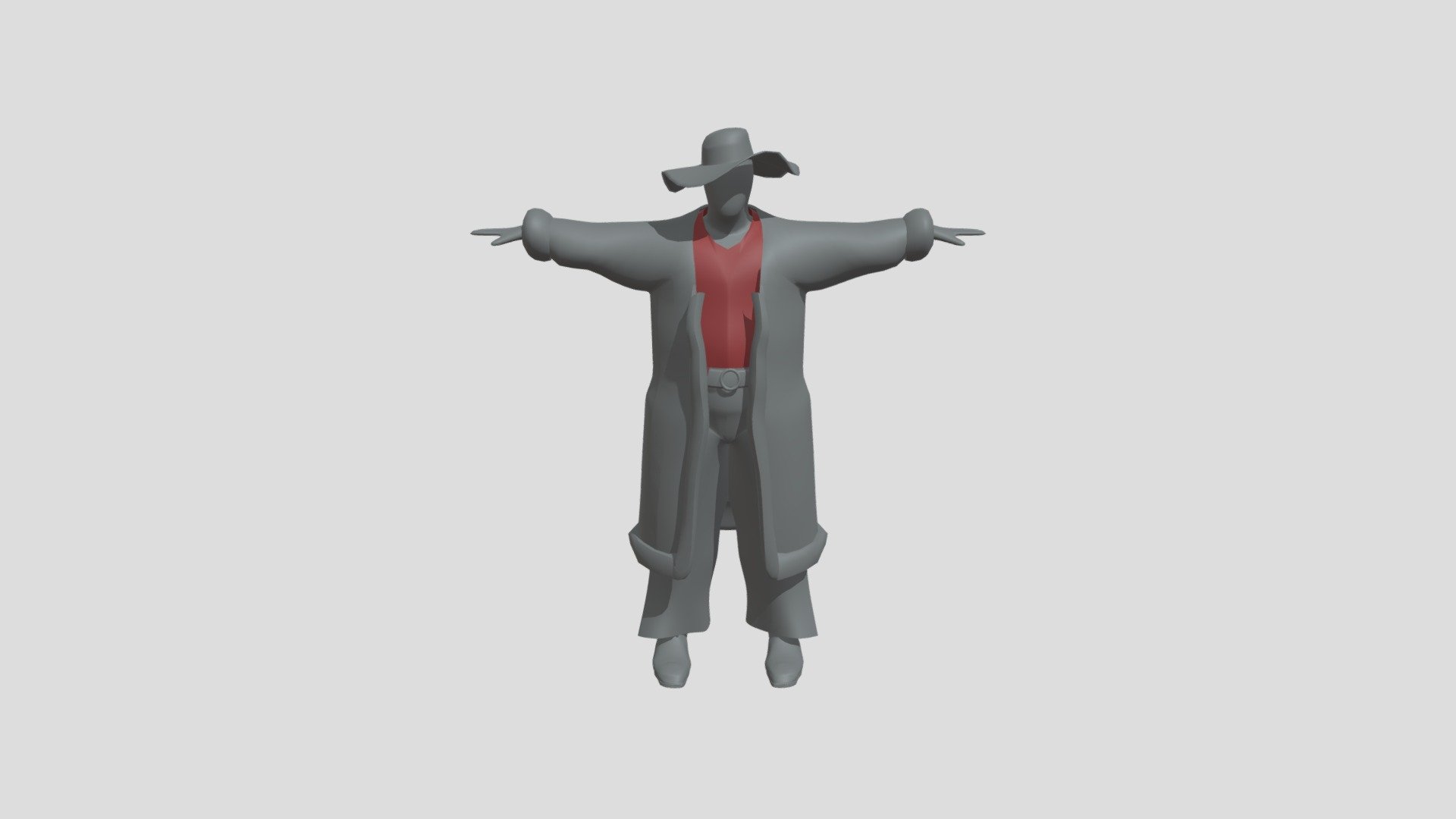 PimpV1 - 3D model by maddysimcox [d0d9f1a] - Sketchfab