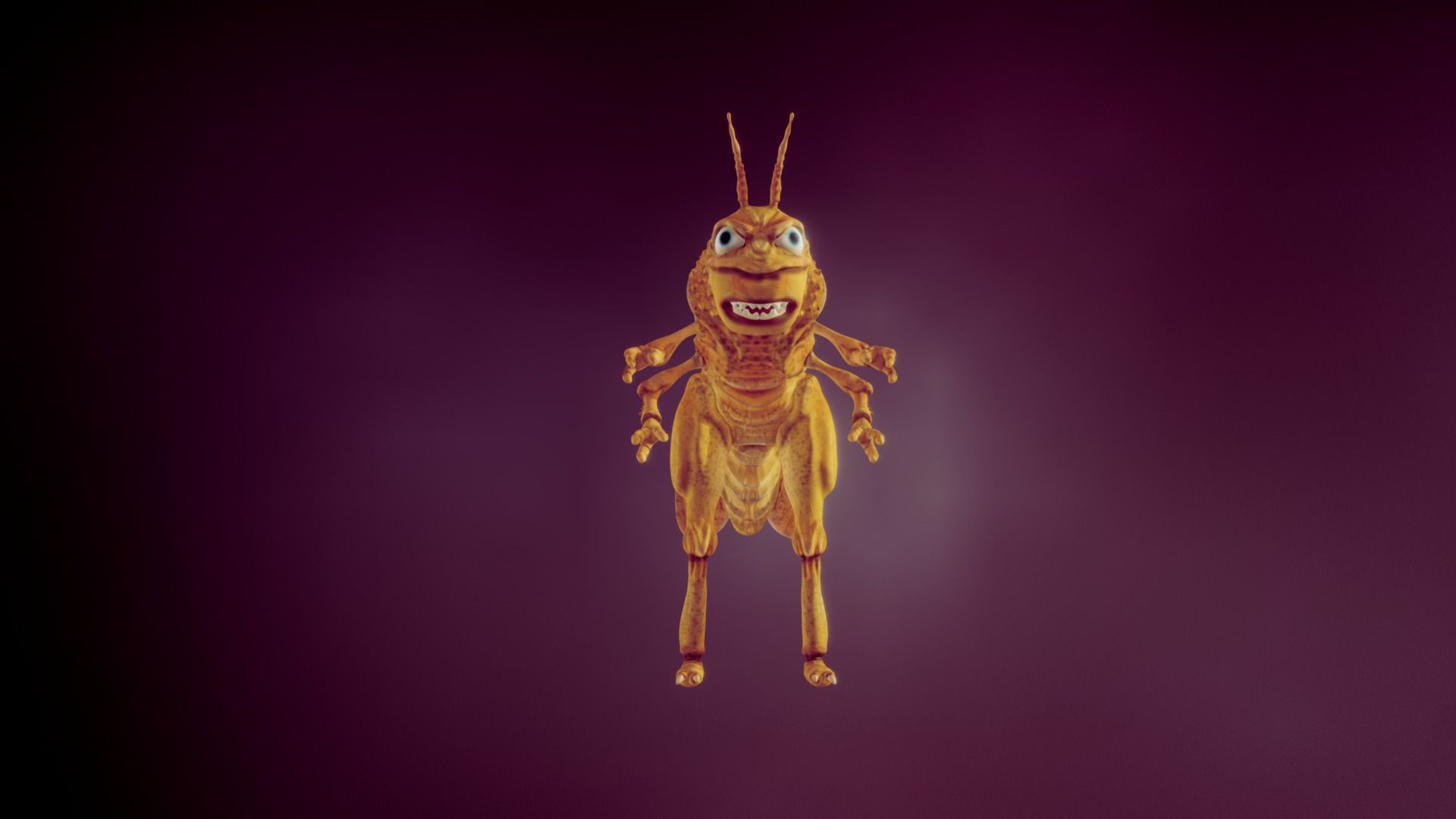 Hopper - 3D model by Hans Hubermann (@manu.gastelum) [d0d9f80] - Sketchfab
