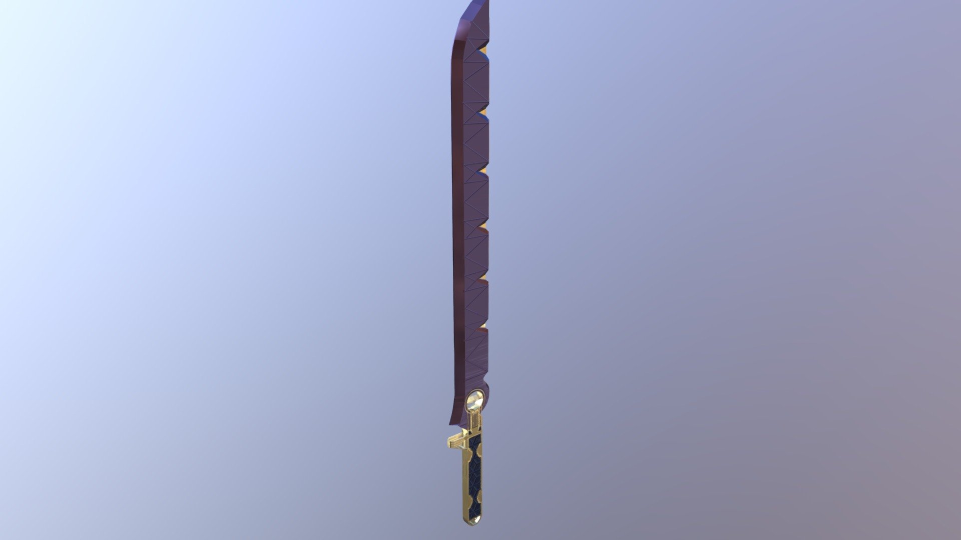 Eternitys Edge - 3D model by mlipina [d0daceb] - Sketchfab