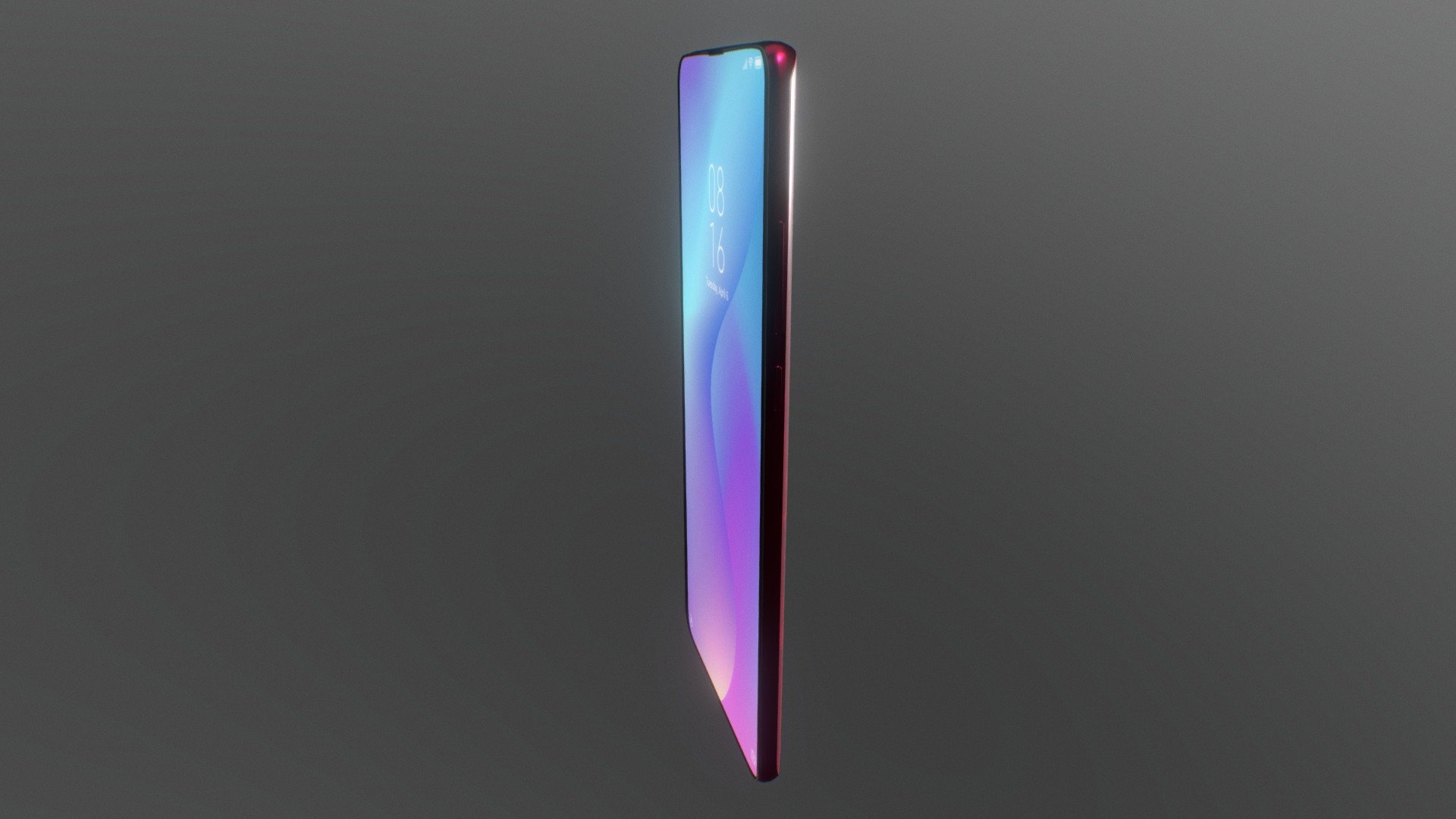 PHOON - 3D model by DashYay [d0db419] - Sketchfab