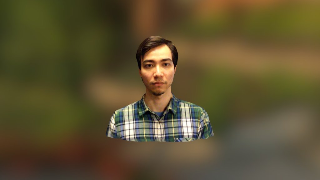 Danny - 3D model by untamedvr [d0db6ae] - Sketchfab