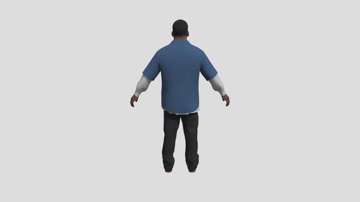 Gtav 3D models - Sketchfab