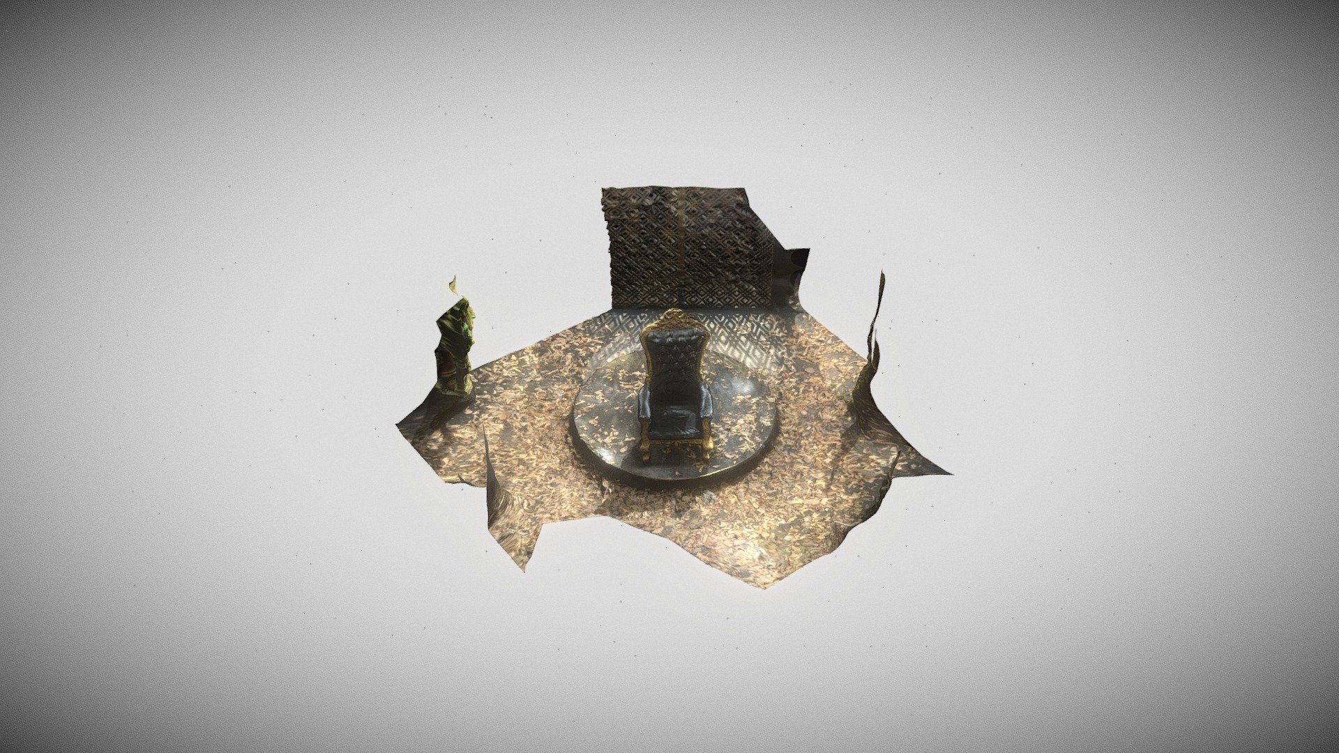 Film Set 3D Scan - Download Free 3D model by MohdAakib [d0dd917 ...