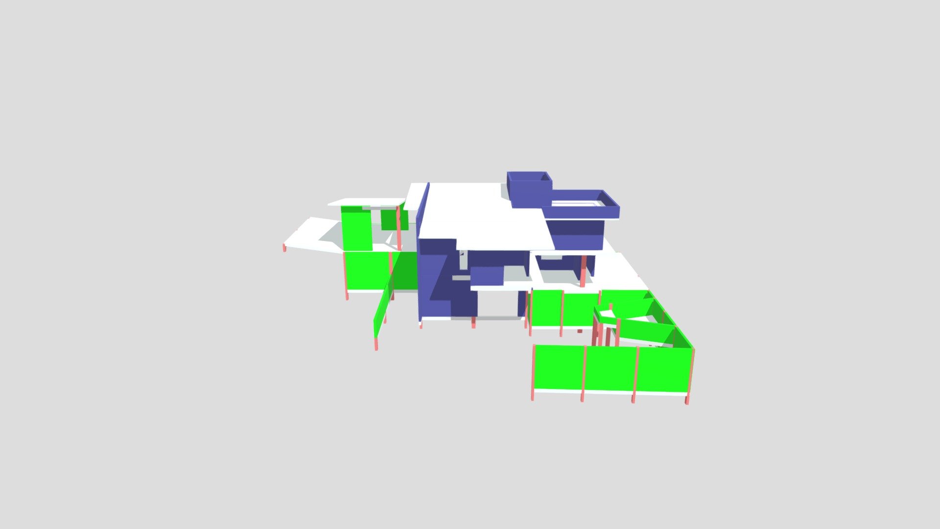 ICF - MAURO - Vista 3D - {3D} - 3D model by alissonmoraes [d0df96a ...