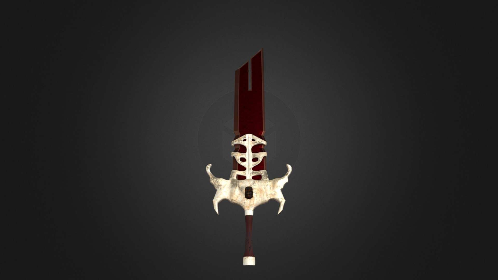 Sword - Download Free 3D model by PedroTwoKey (@pedro.ty15) [d0dfd37 ...