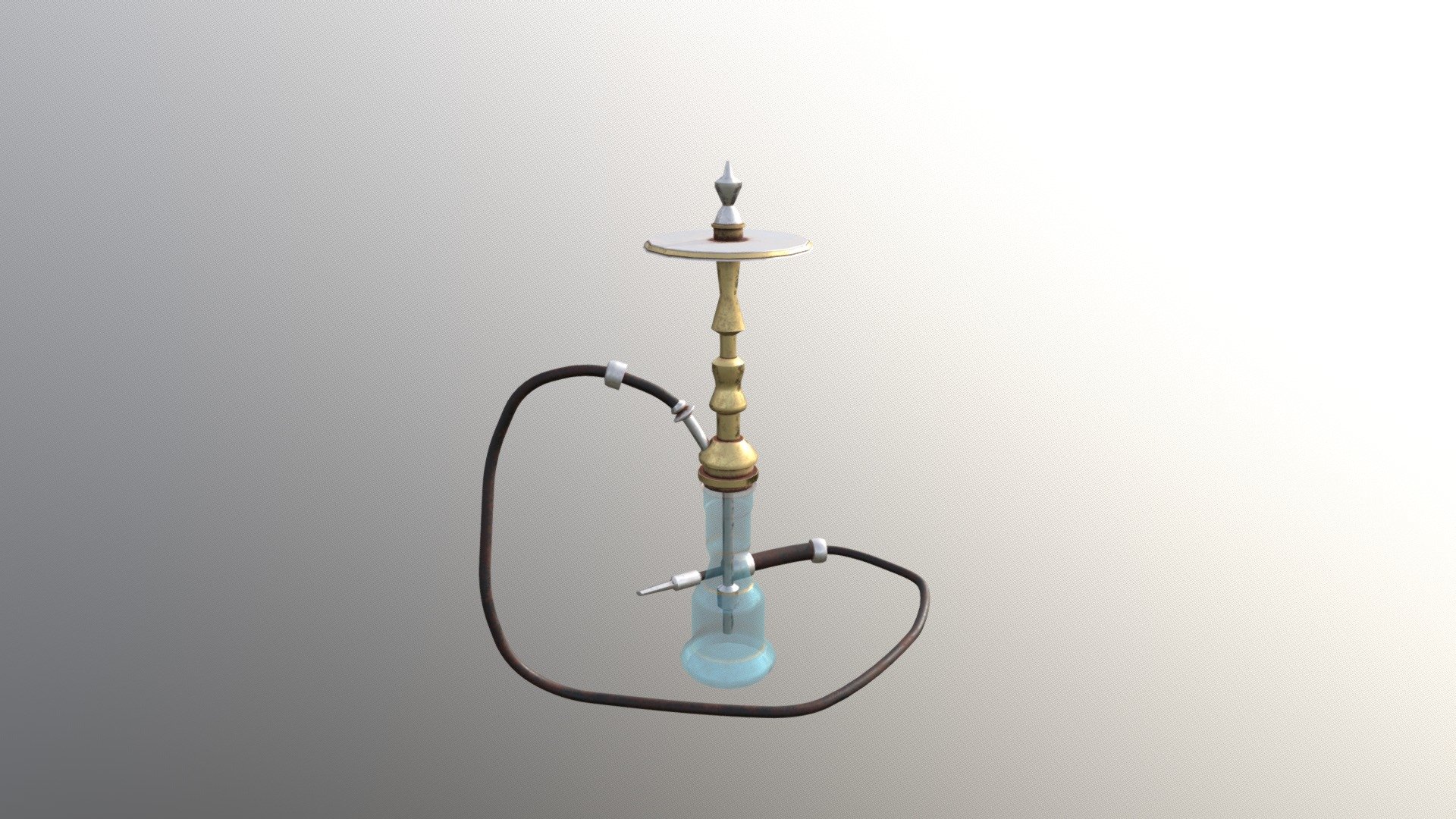 Chicha - 3D model by Loumiere [d0e0687] - Sketchfab