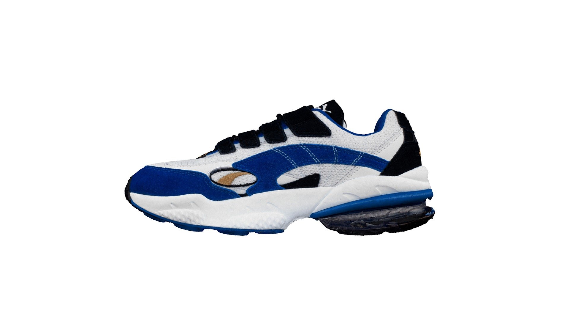 PUMA Cell Venom - 3D model by jaimeggali [d0e097e] - Sketchfab