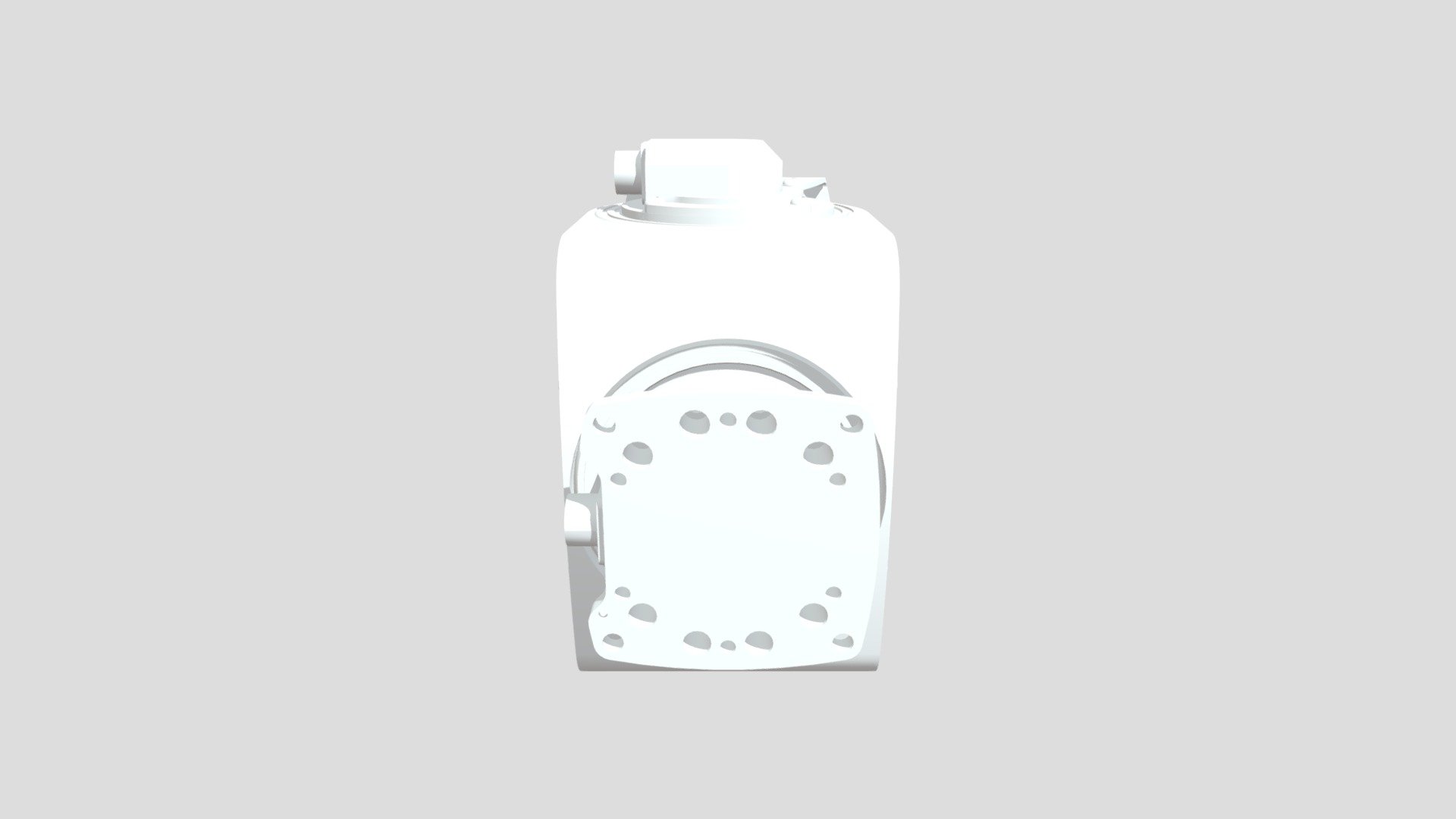 PTR-409 - Download Free 3D model by ptr500 [d0e1e81] - Sketchfab
