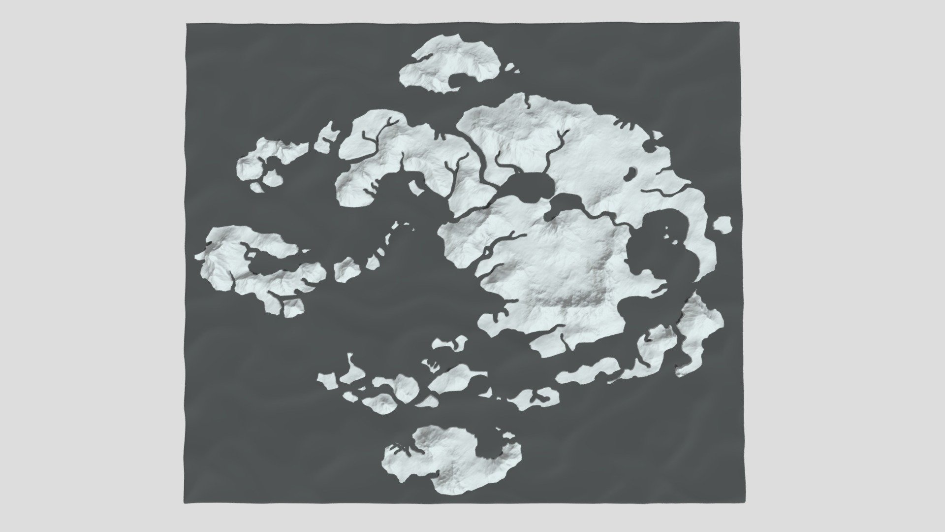 Avatar 3D Map - Download Free 3D model by Lugremg [d0e2fab] - Sketchfab