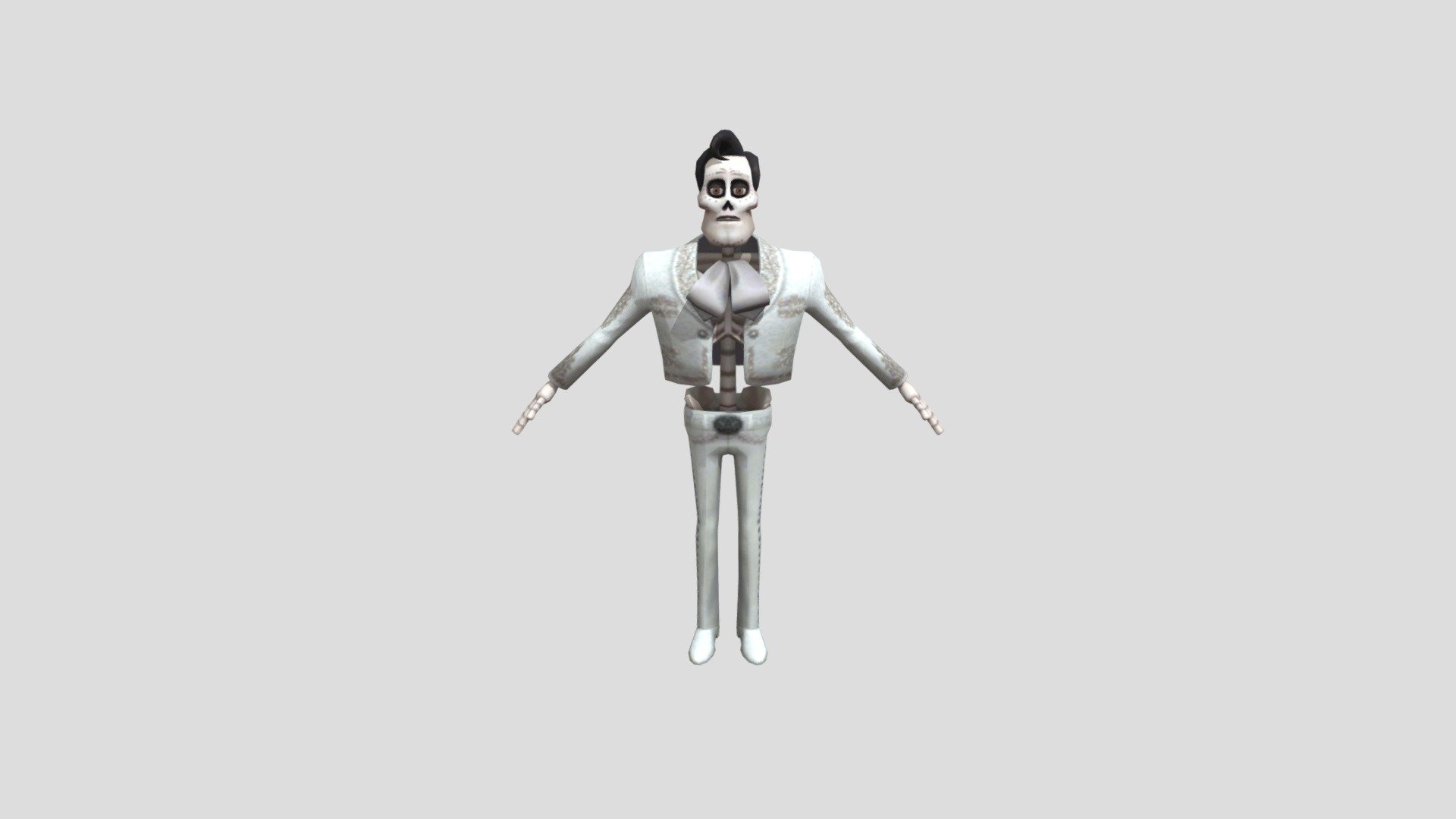 Ernesto De La Cruz - Download Free 3D model by quentin.harp [d0e3653 ...