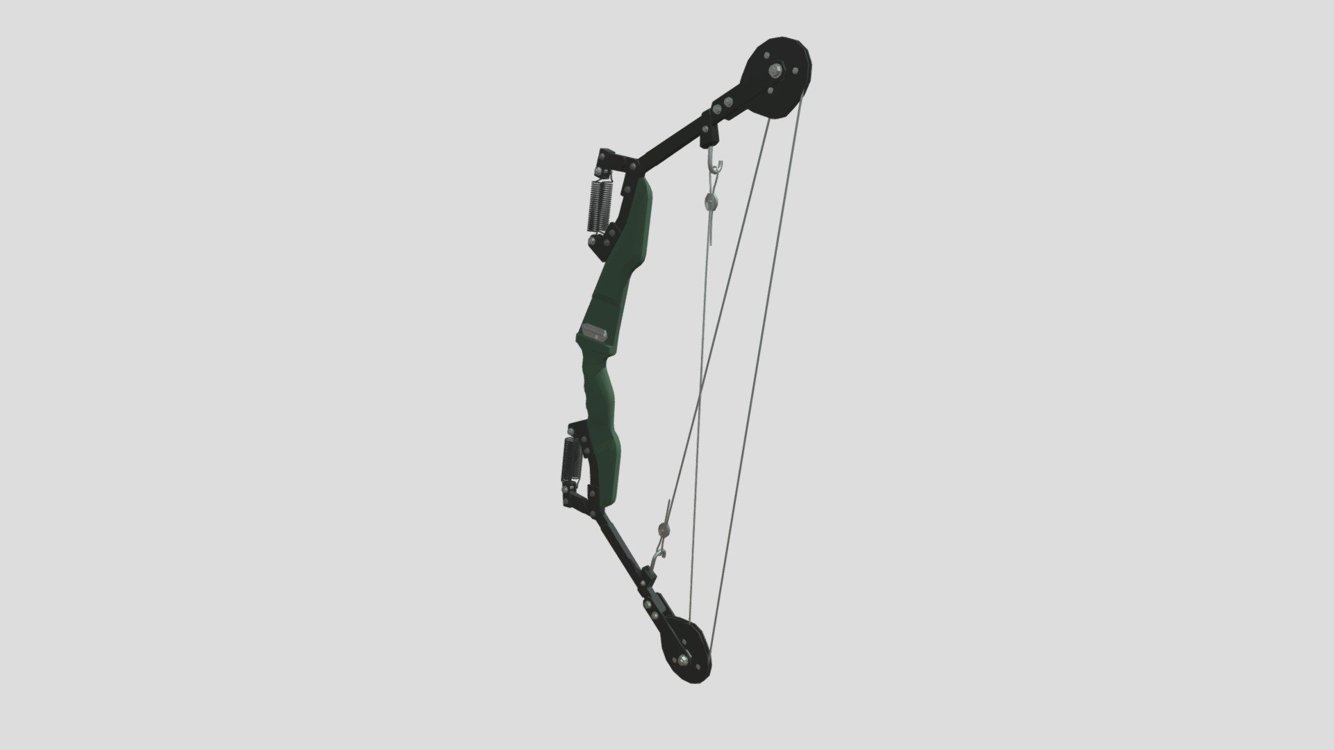Bow - Download Free 3D model by aeliseev [d0e37d4] - Sketchfab