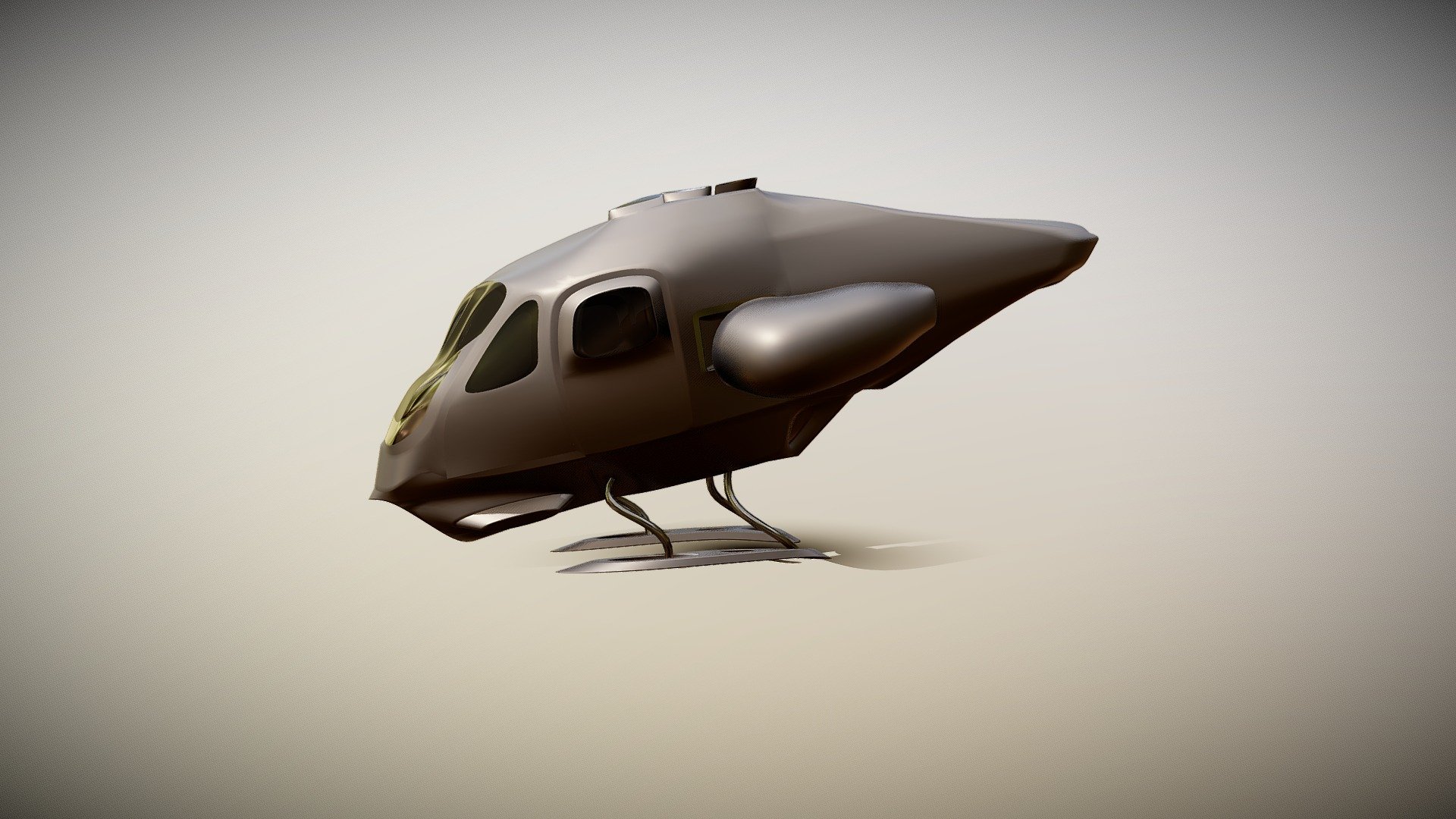 Next Gen Helicopter - Download Free 3D model by VertaScan [d0e4599 ...