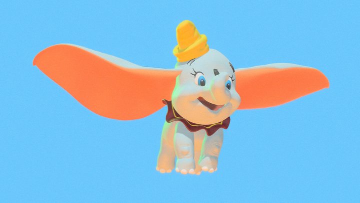 Elephant 3D models - Sketchfab