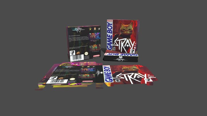 Gamebox 3D models - Sketchfab