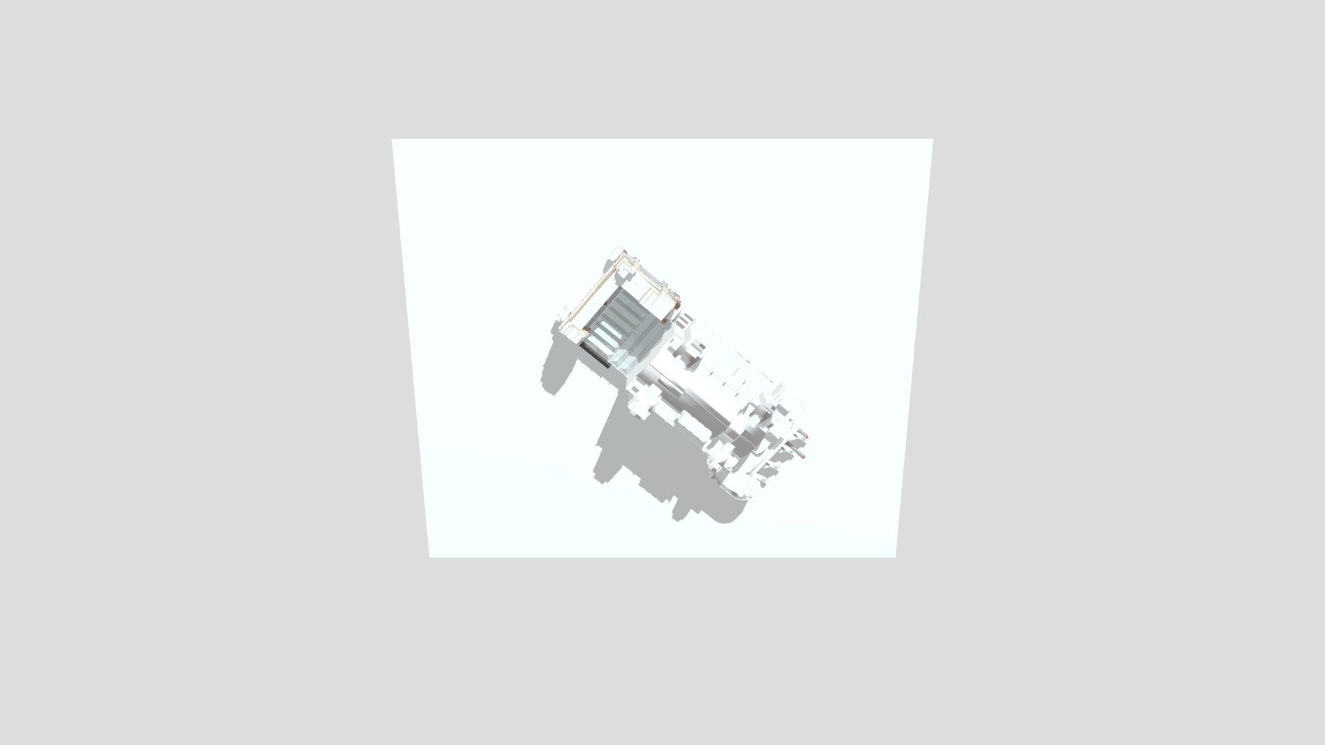 Charing Cross - 3D model by slaven.vasic [d0e696b] - Sketchfab