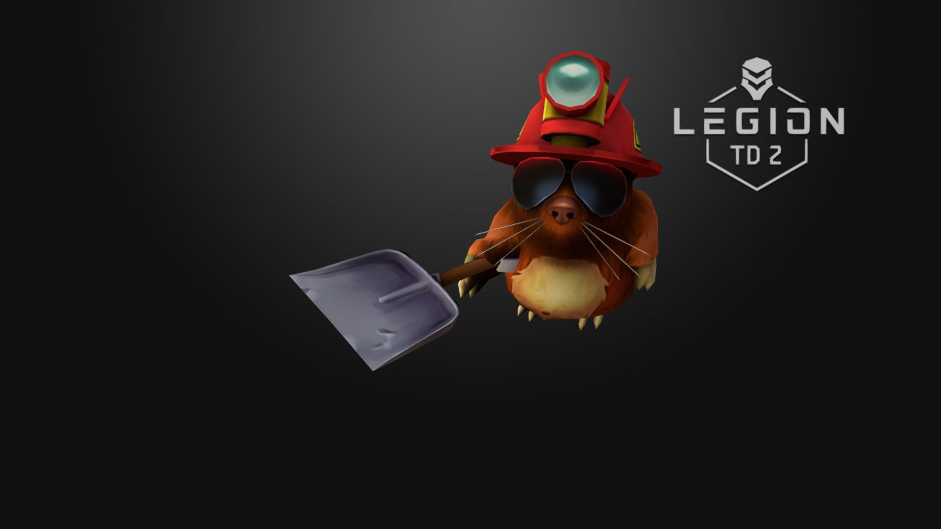 Legion TD 2 - Safety Mole - 3D model by Legion TD 2 (@autoattackgames ...