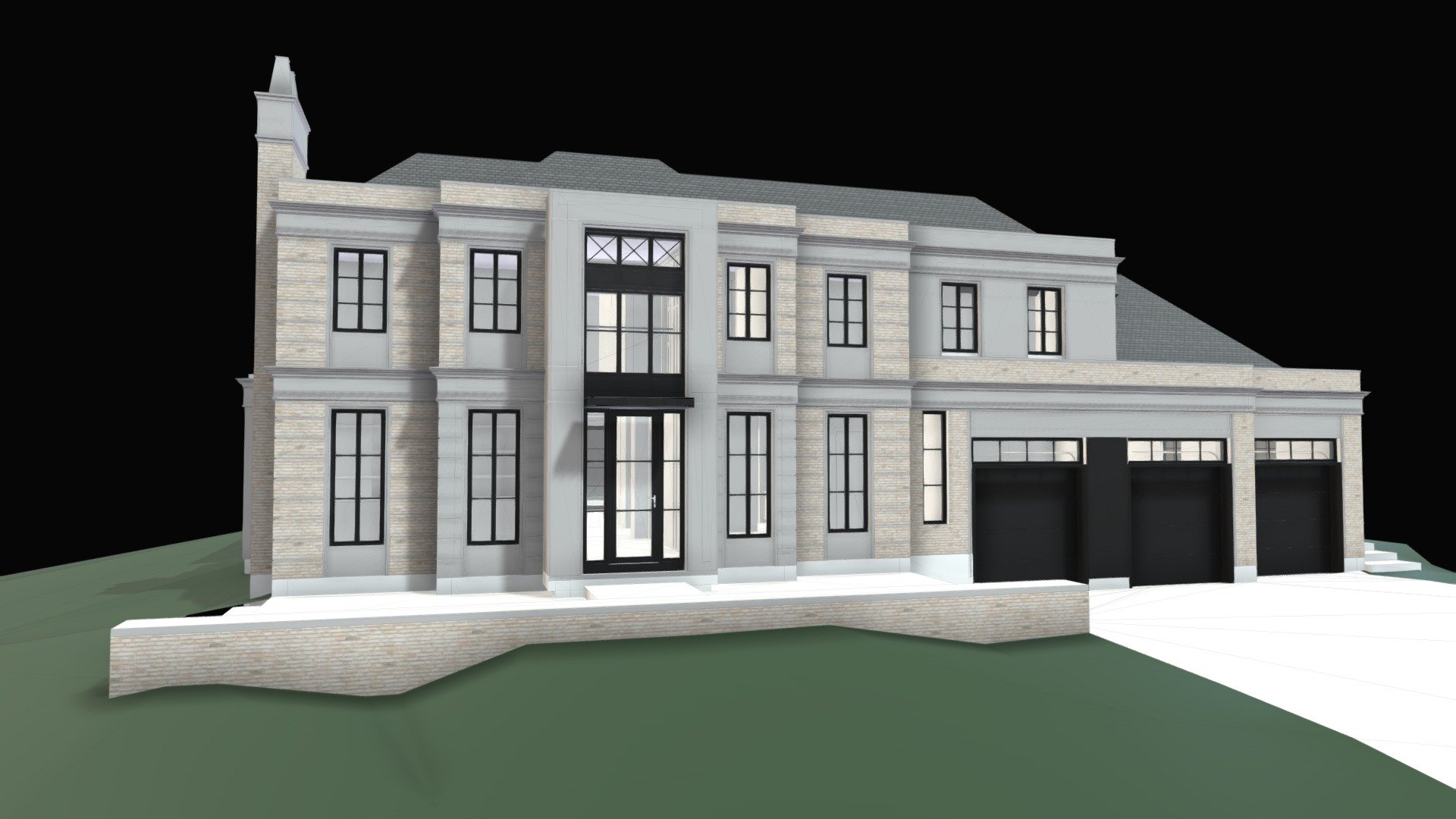 Noblewood - Revised - 3D model by studio meliora (@studiomeliora ...