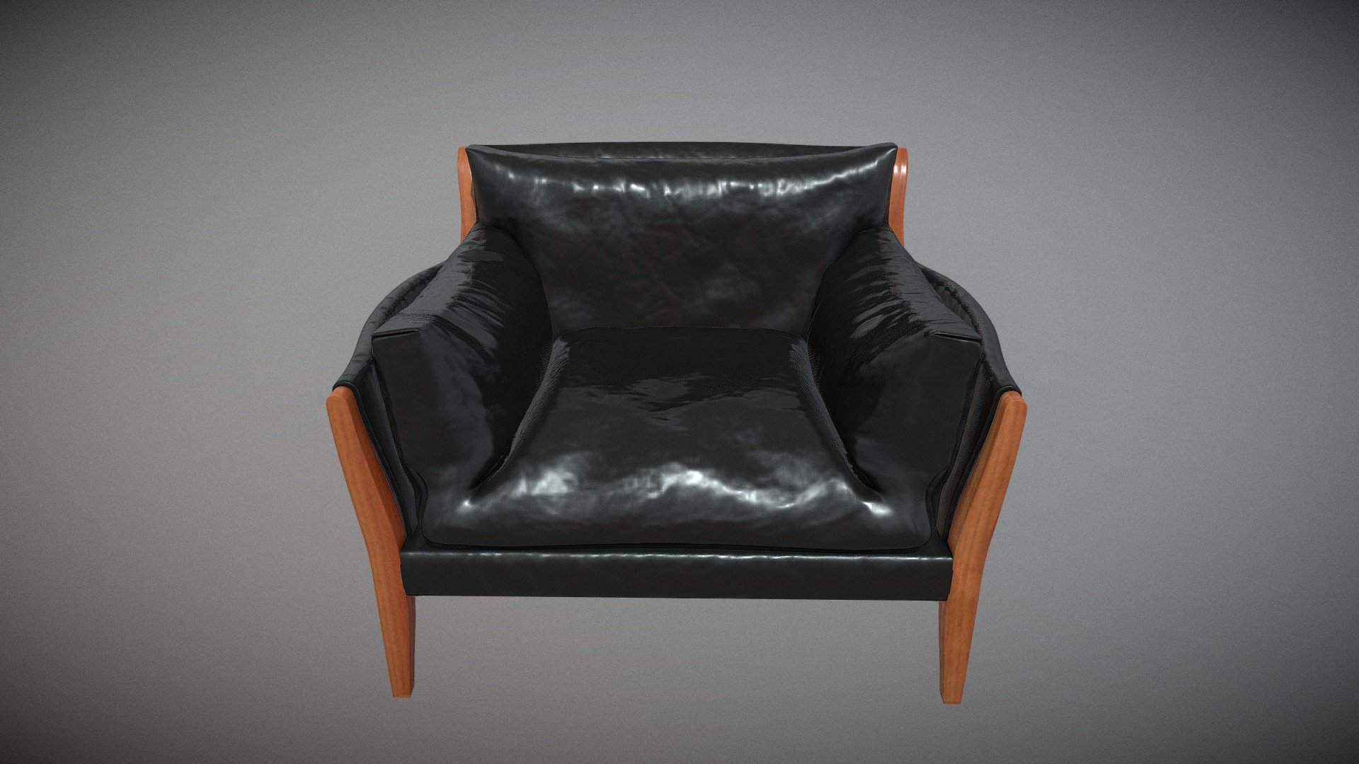 diaana chair - 3D model by Nomansaifi [d0e72ce] - Sketchfab