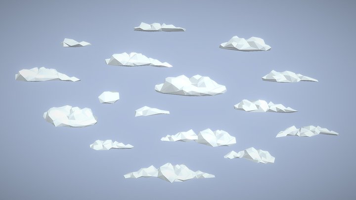 Skybox 3D models - Sketchfab