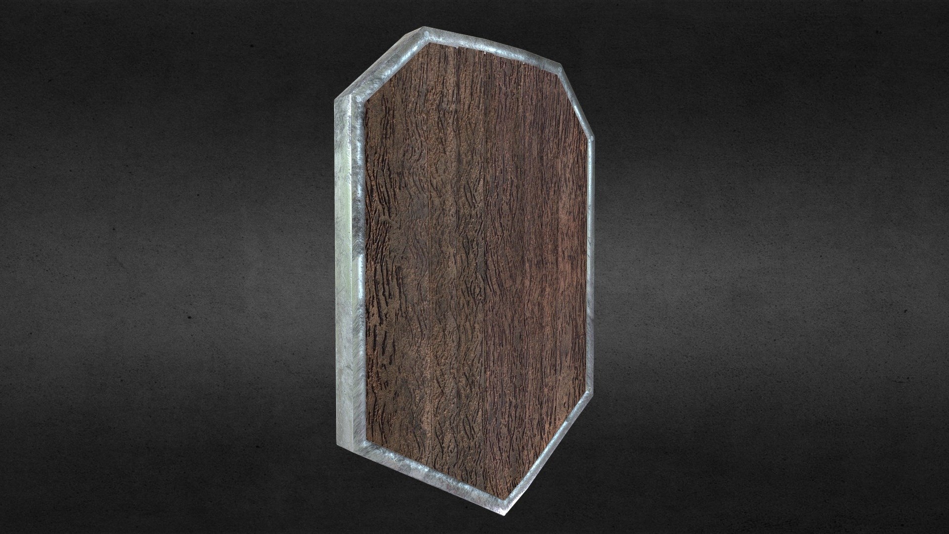 Shield - 3D model by luka.borcic2 [d0e951a] - Sketchfab