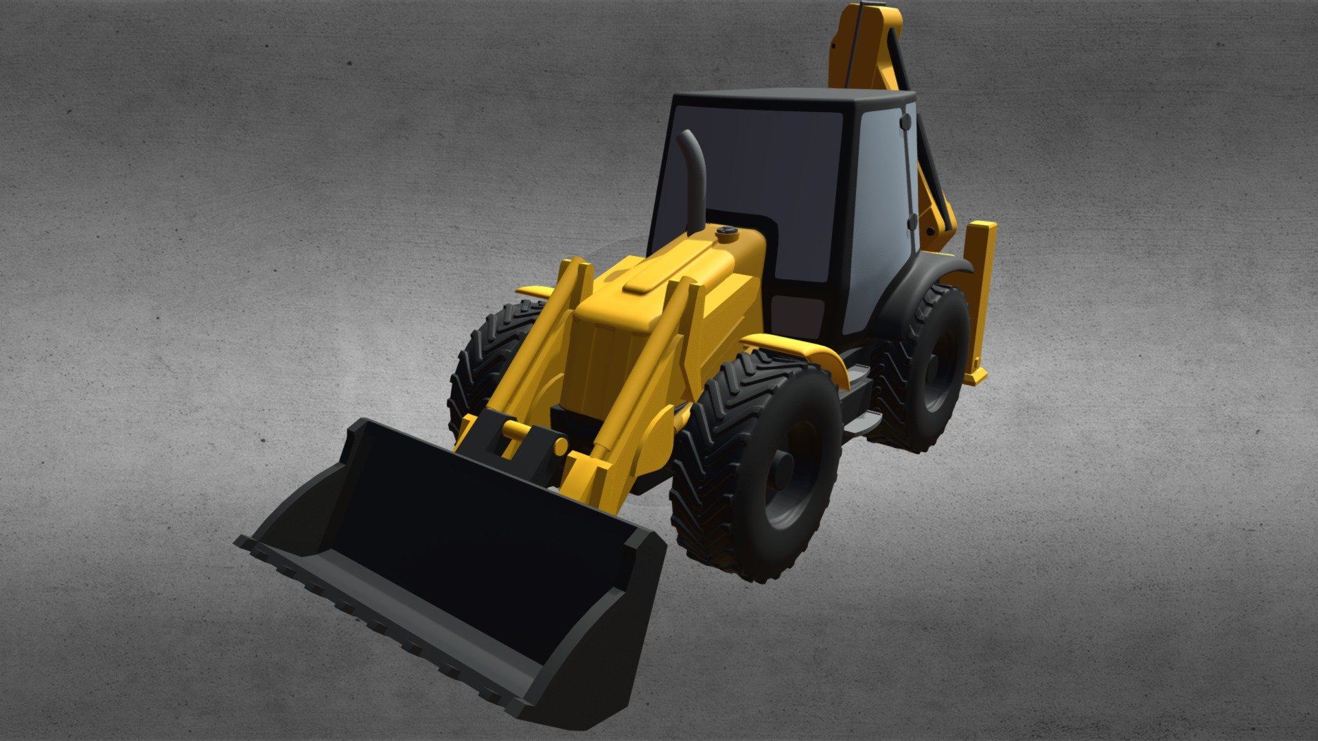JBC 4CX - 3D model by Milan Adamov (@MilanAdamov) [d0eacbb] - Sketchfab