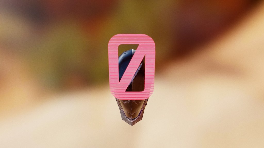 Zer0 Head: Line w0rk - 3D model by Harry (@15wgray) [d0eb9a9] - Sketchfab
