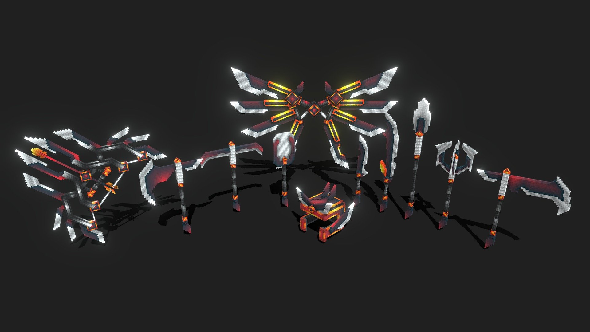 Renny Pack - 3D model by Polygony (@polygonymc) [d0ebe21] - Sketchfab