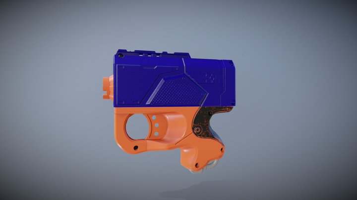 Nerf 3D models - Sketchfab