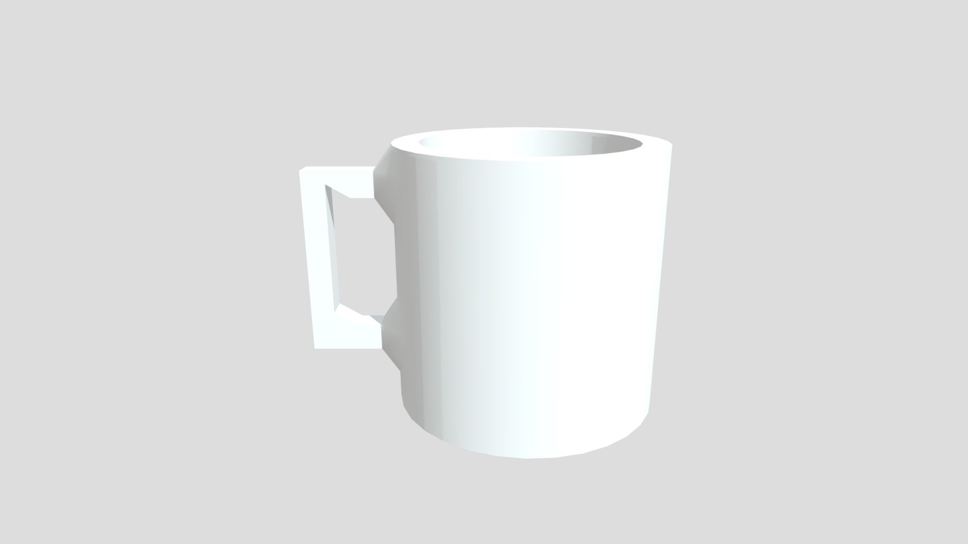 Coffee Cup - Download Free 3D model by Lewis Lorimer (@lewislozzer ...