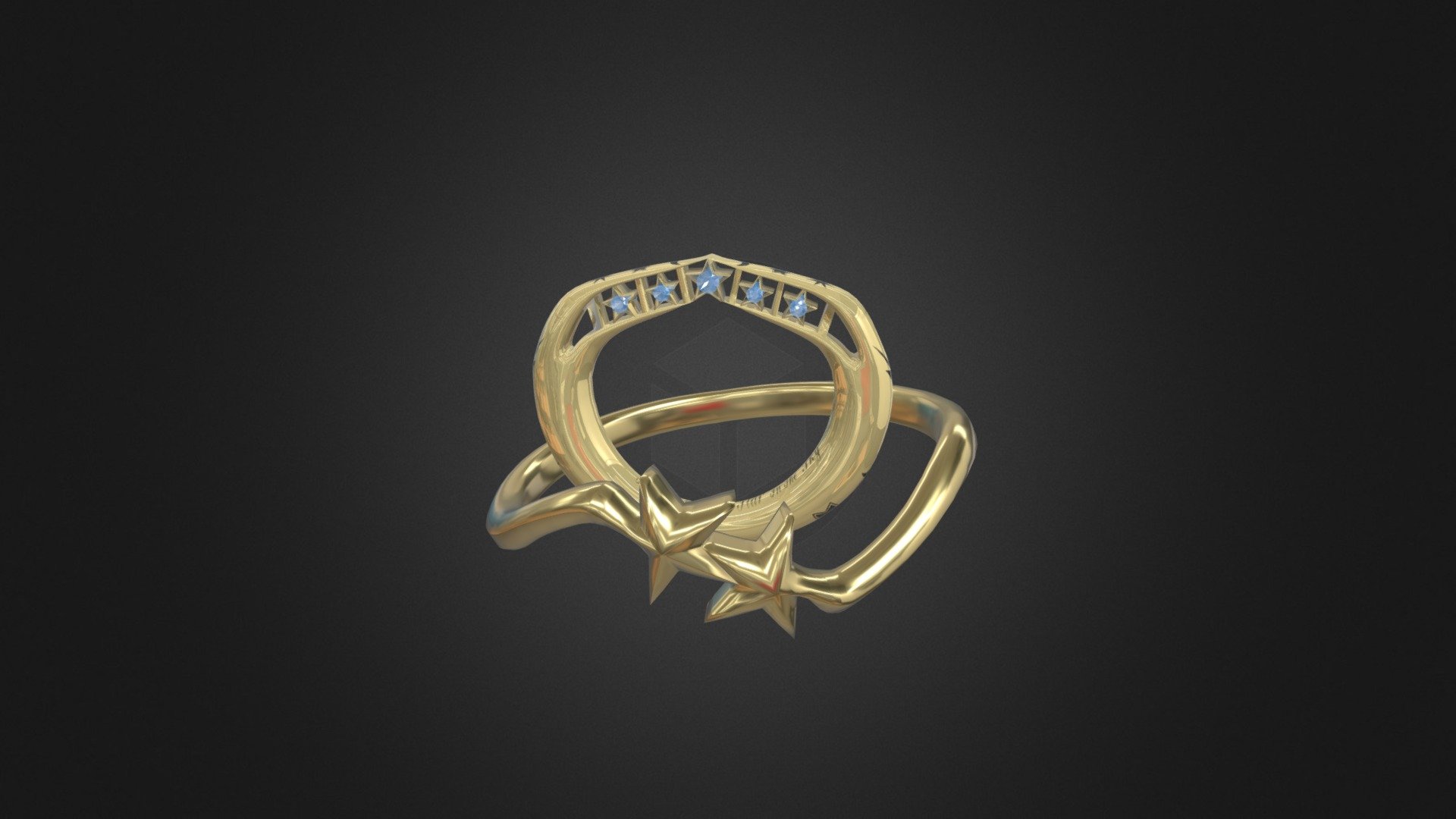 [Free] Brightest Star Ring Pack