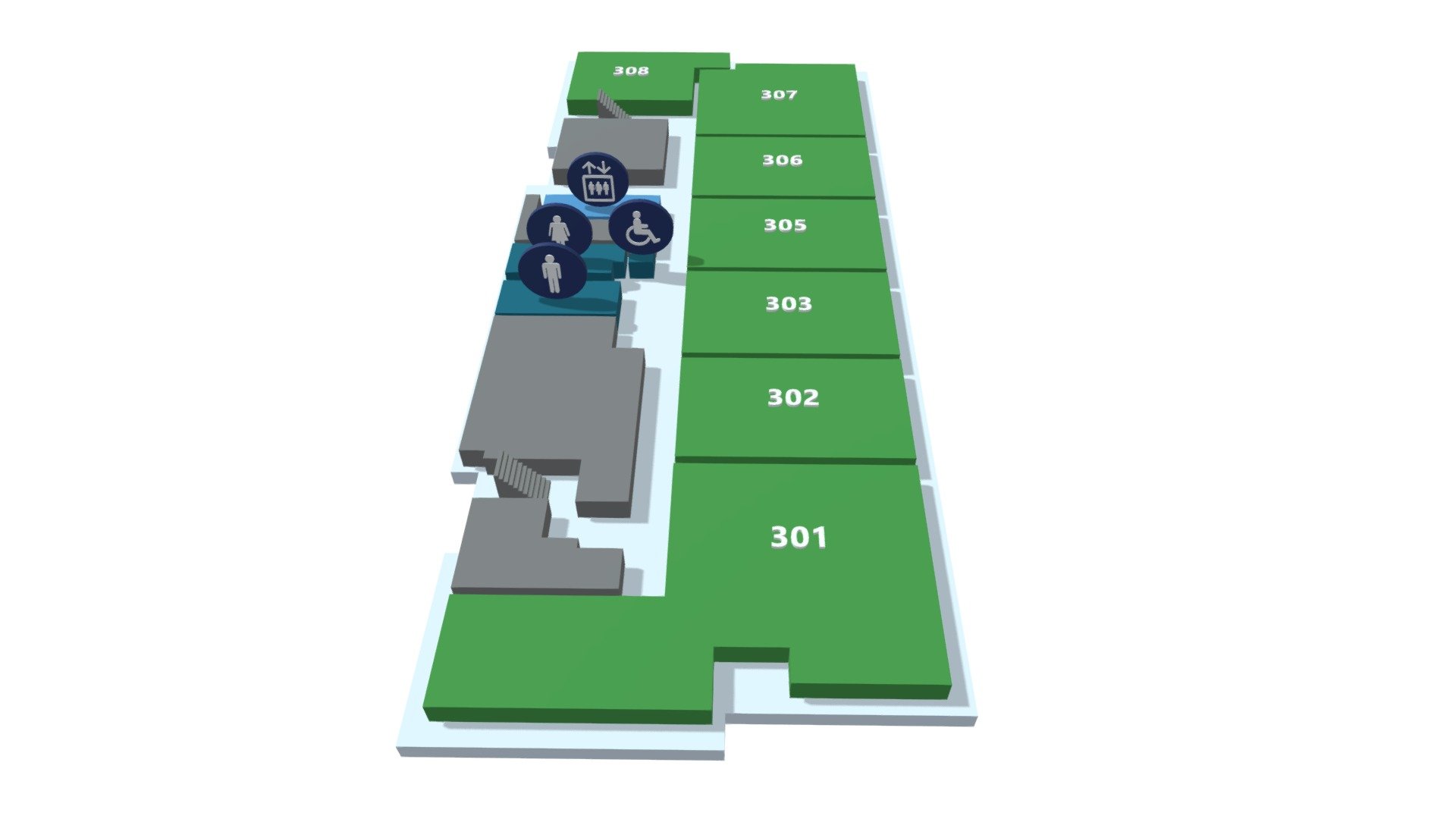 12E_3F - Download Free 3D model by kikicheng1 [d0edca7] - Sketchfab