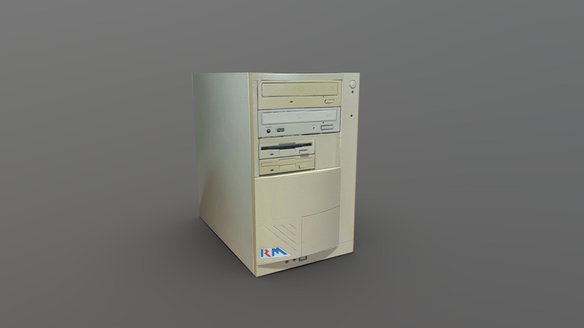 RM Tower - 3D model by Spectroy Computing (@spectroycomputing9 ...