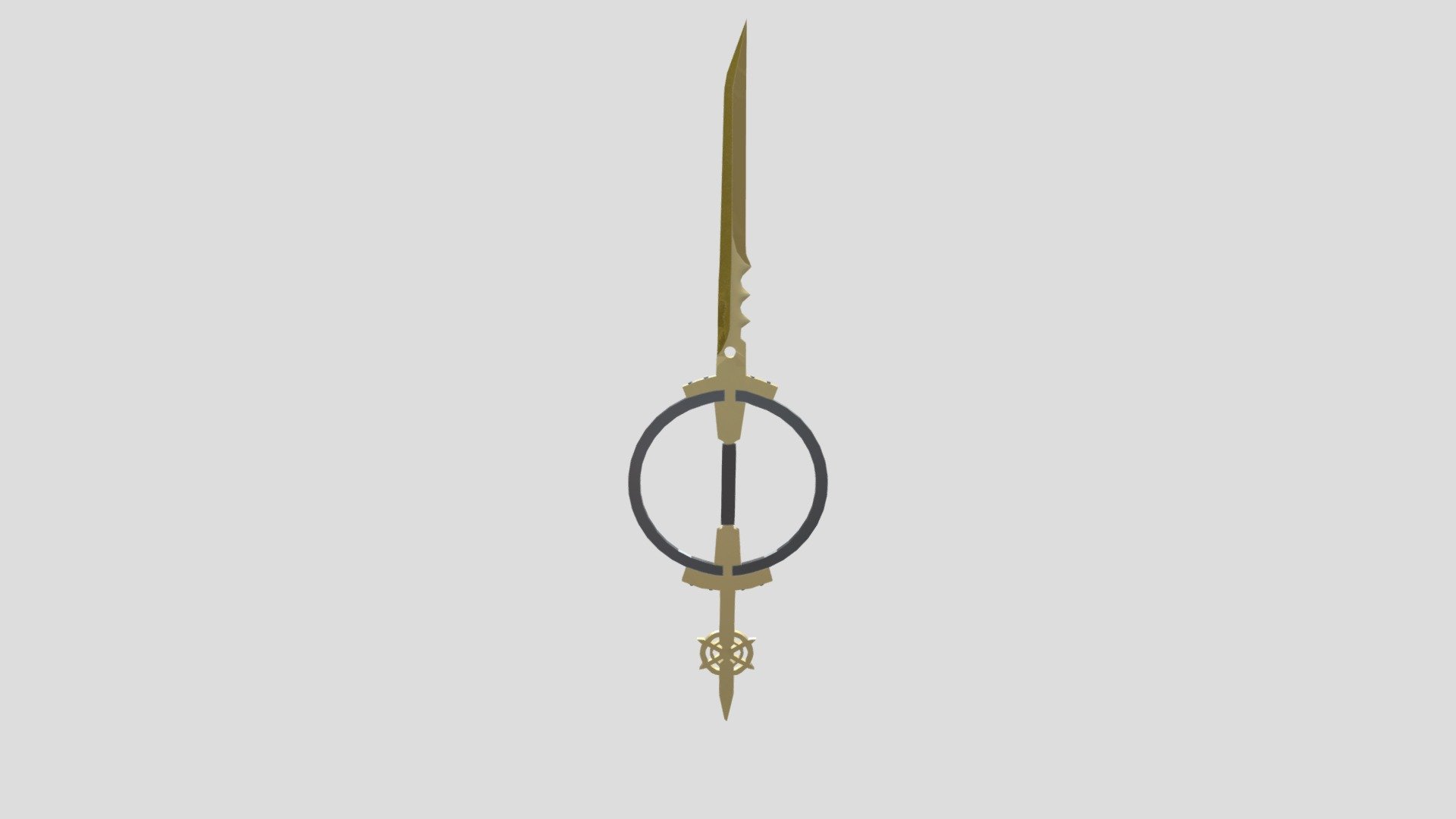 Izanagi-no_Okami Picaro's Sword - 3D model by badzombies [d0eedb5 ...