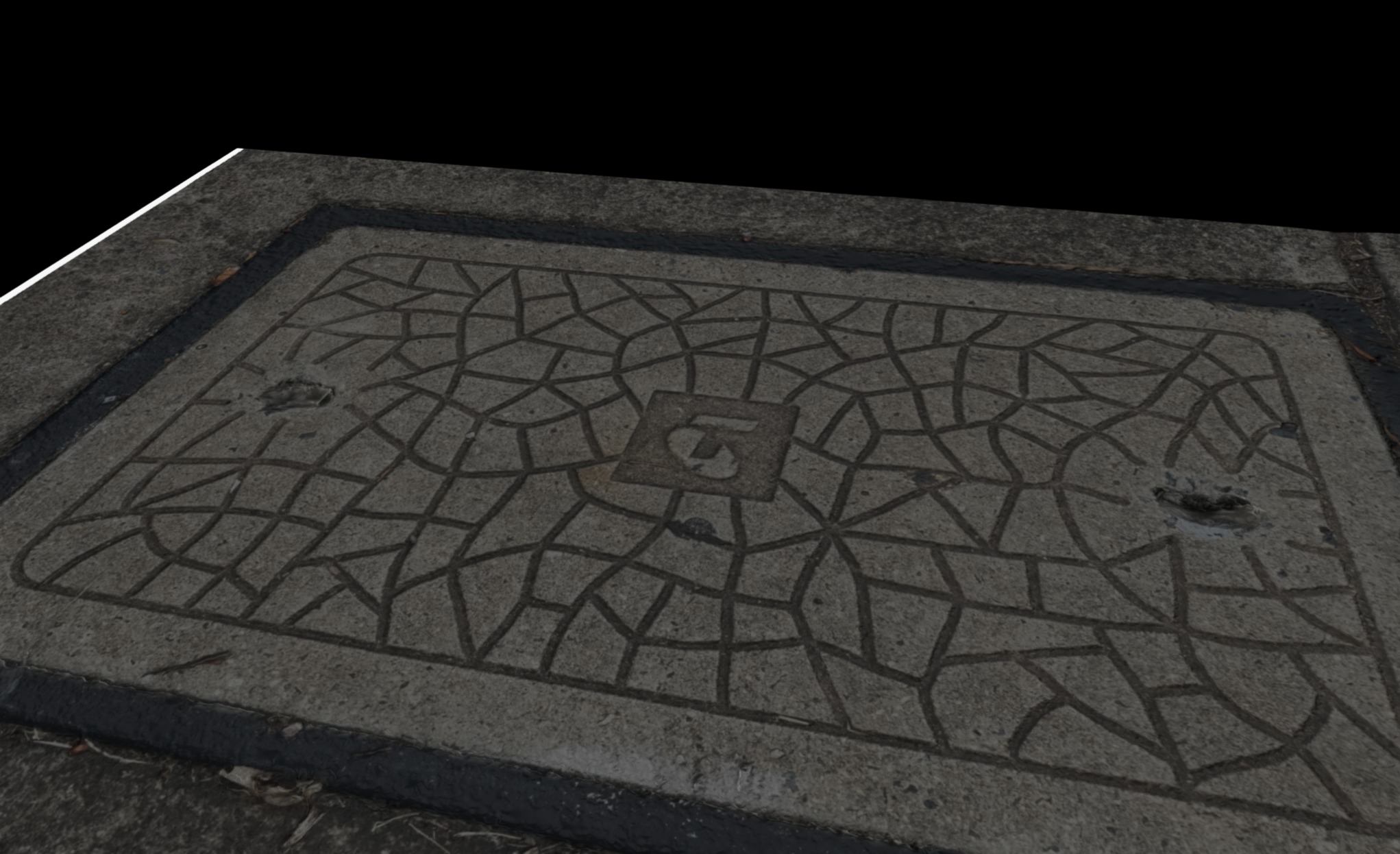 Telstra Pit Cover: Aussie Telco - Download Free 3D model by samhodge ...