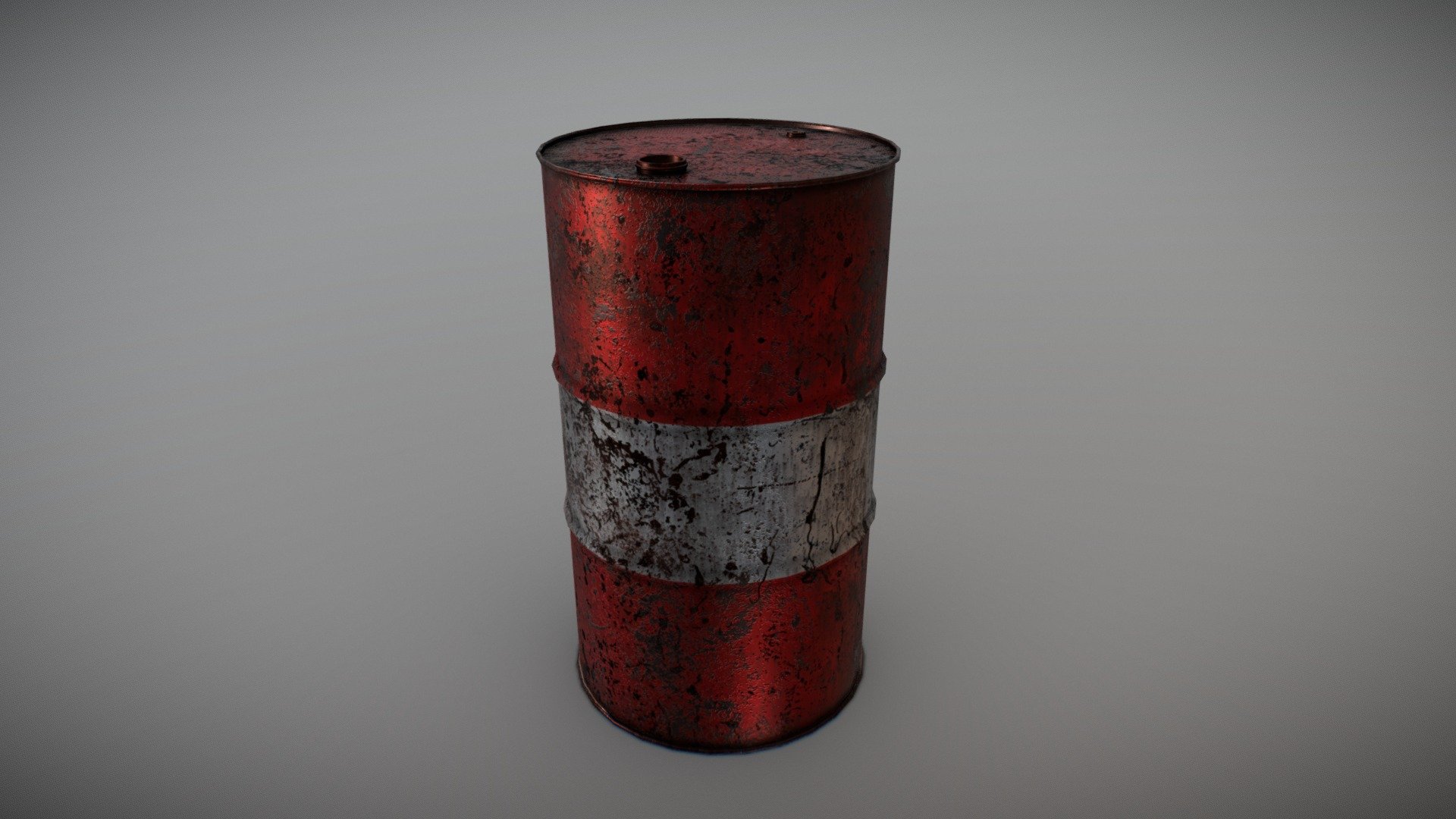 Barrel - 3D model by mleszczynski [d0ef330] - Sketchfab