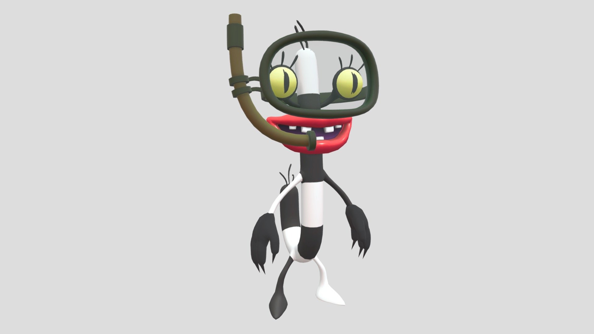 NASB - Obilna Costume Alternate - Download Free 3D model by SMF ...