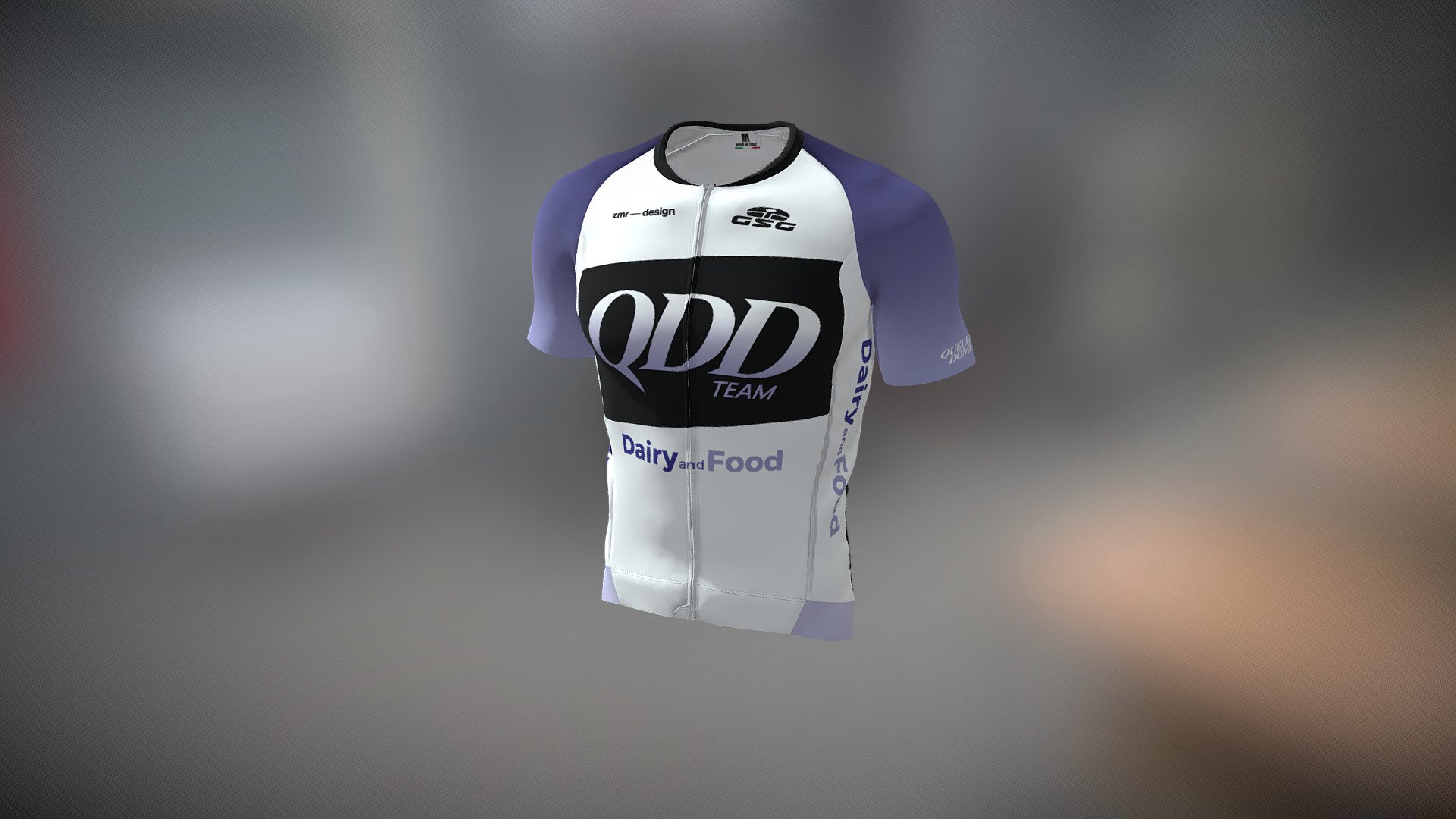 03321 - QDD TEAM - 3D model by GIESSEGICUSTOM [d0f0160] - Sketchfab