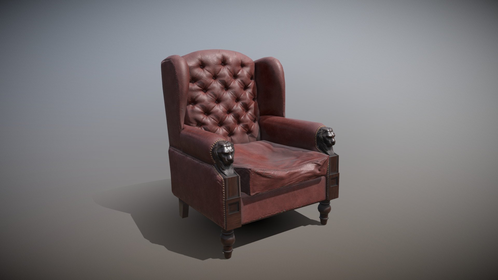 Sillon Matrix - 3D model by thegarent [d0f13e9] - Sketchfab