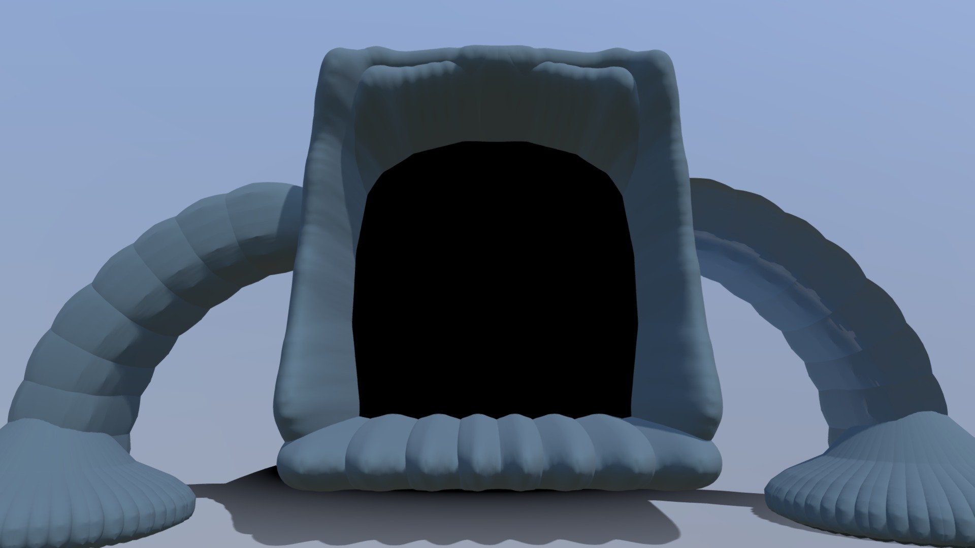 Sea Eater OLD - Download Free 3D model by Ylosh76 [d0f259f] - Sketchfab