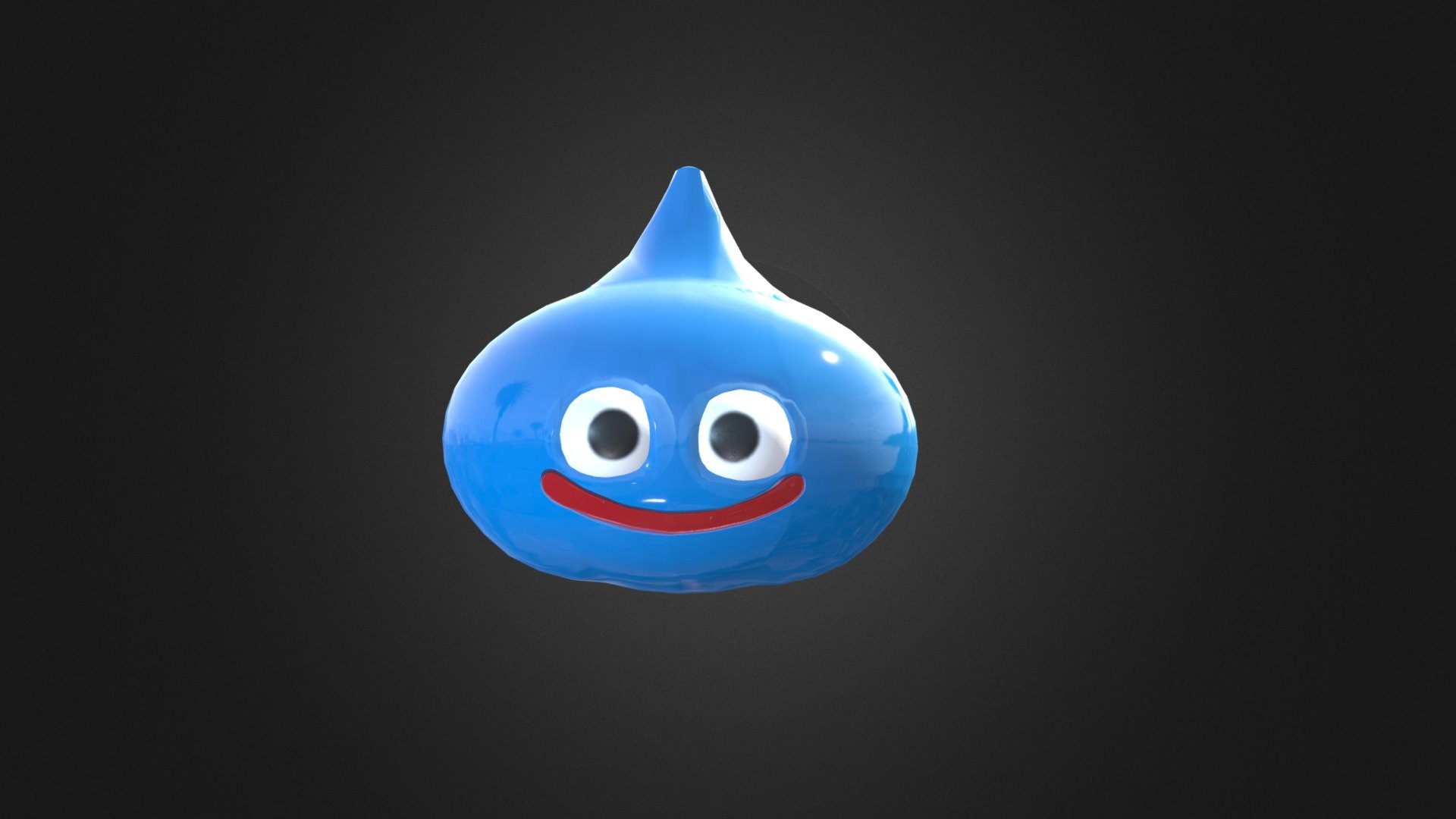 Folder Assignment: Slime model - 3D model by Mathilde Ånonli Klemetsen ...