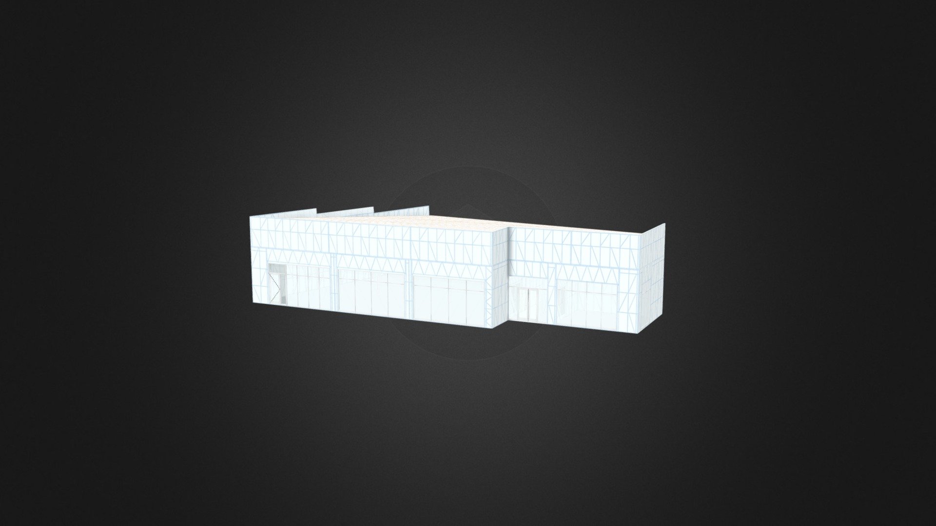 Азов - Download Free 3D model by Frame Factory (@lozenkow) [d0f2bf0 ...