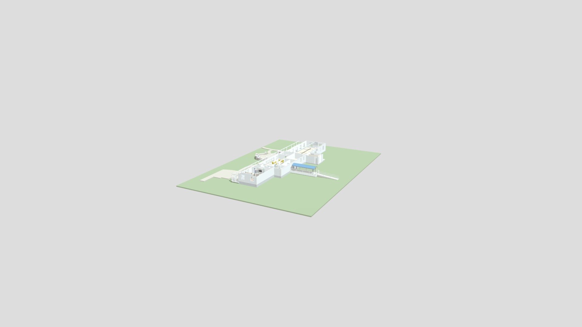 Building C - 3D model by Suncoast Architects (@aliaqureshi) [d0f3418 ...