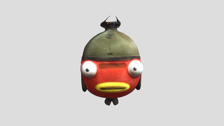 Fishstick 3D models - Sketchfab