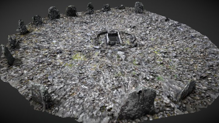 Late-neolithic 3D models - Sketchfab