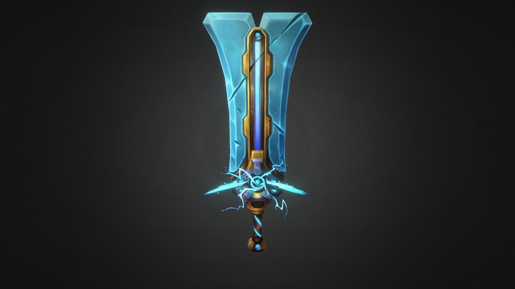 The Portal Key - 3D model by Daryl Uribe (@viller) [d0f5303] - Sketchfab