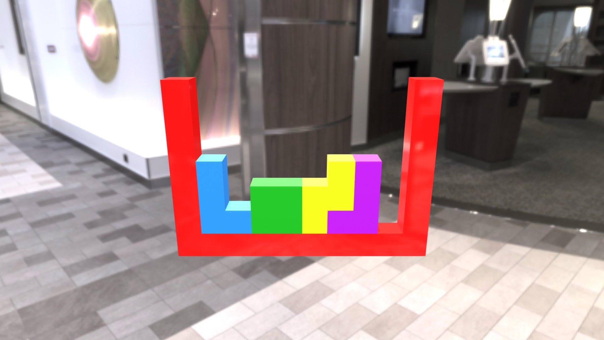 Tetris Blocks - Download Free 3D model by CurtisFelknor [d0f6806 ...