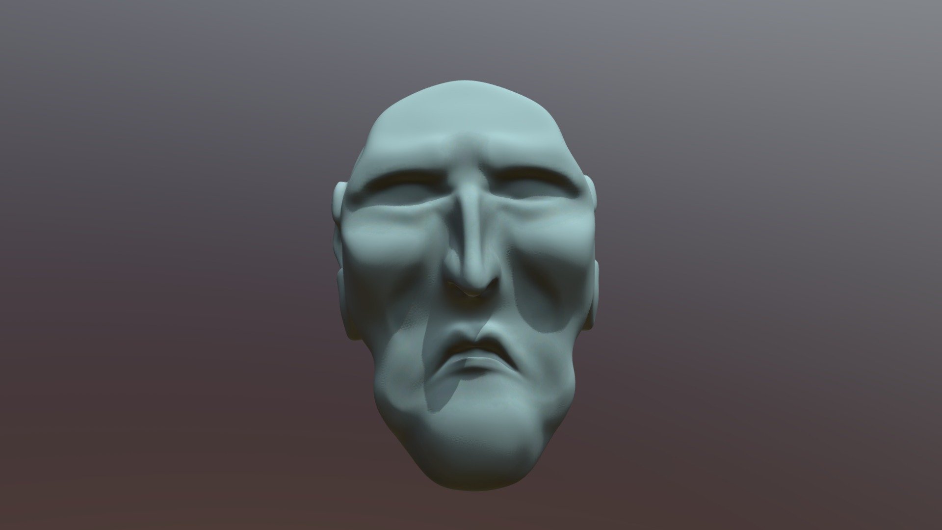 The Face Of Judgement - Download Free 3D model by dringoth [d0f73b0 ...