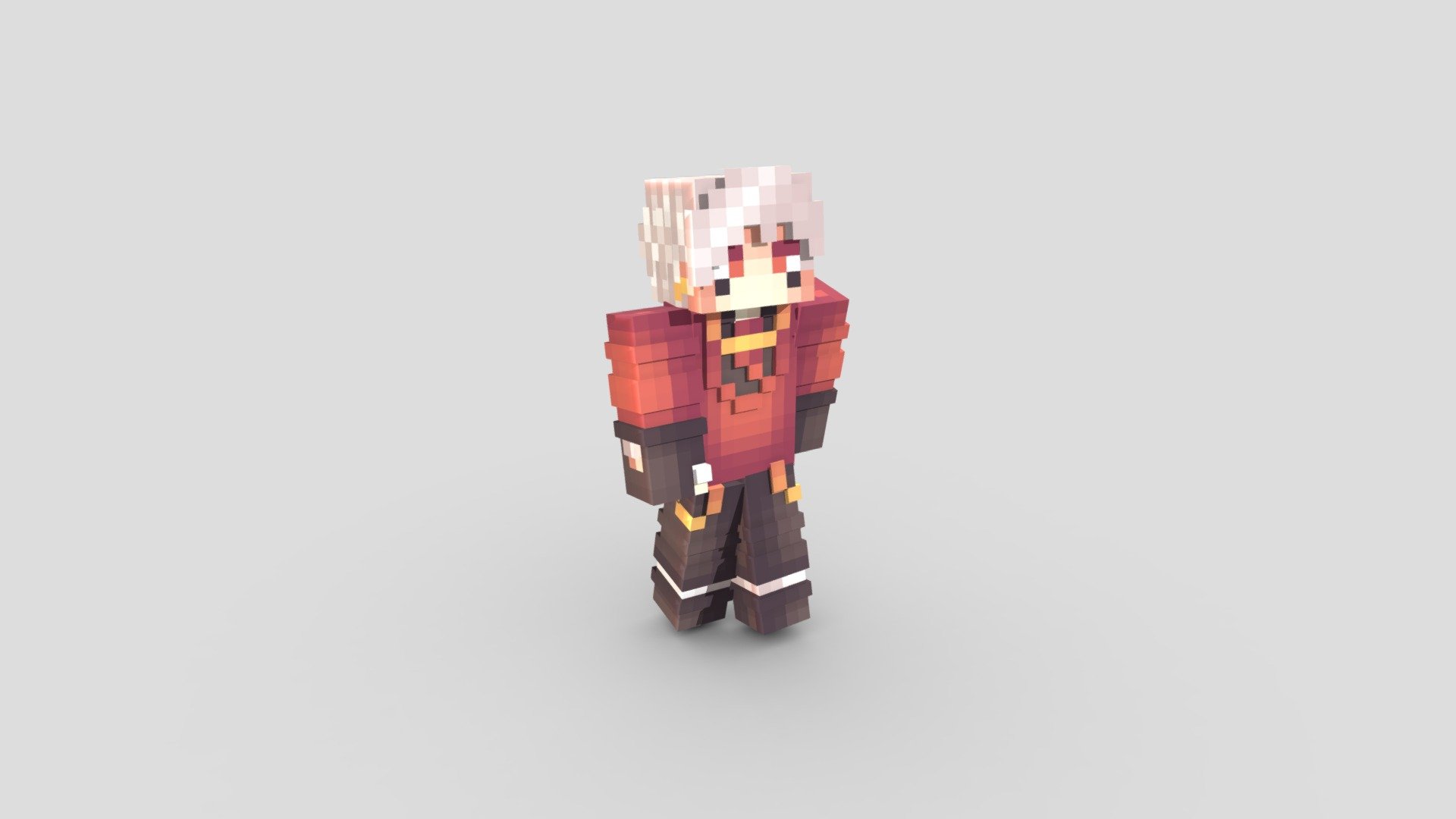 moda 19 veka - 3D model by oskaaaa [d0f9fd5] - Sketchfab
